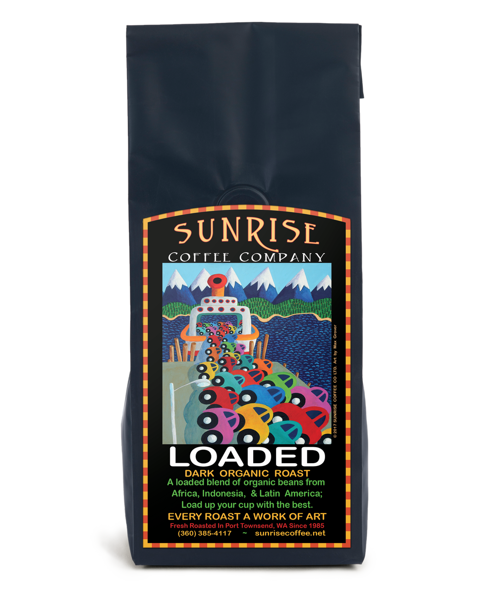 Loaded – Sunrise Coffee Company